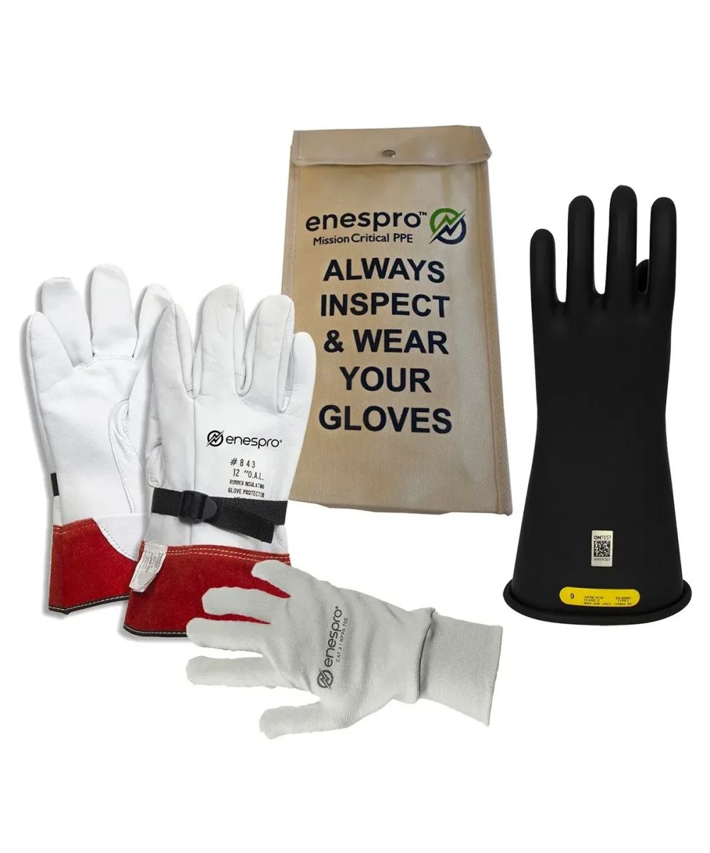 Class 2 Type 1 Glove Kits