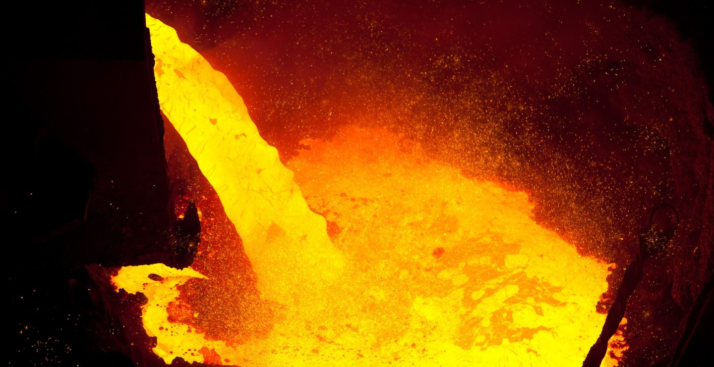 Molten Metal